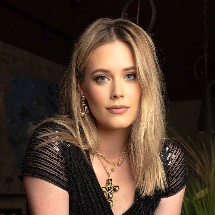 Abigail Hawk ️ Alex Soldier