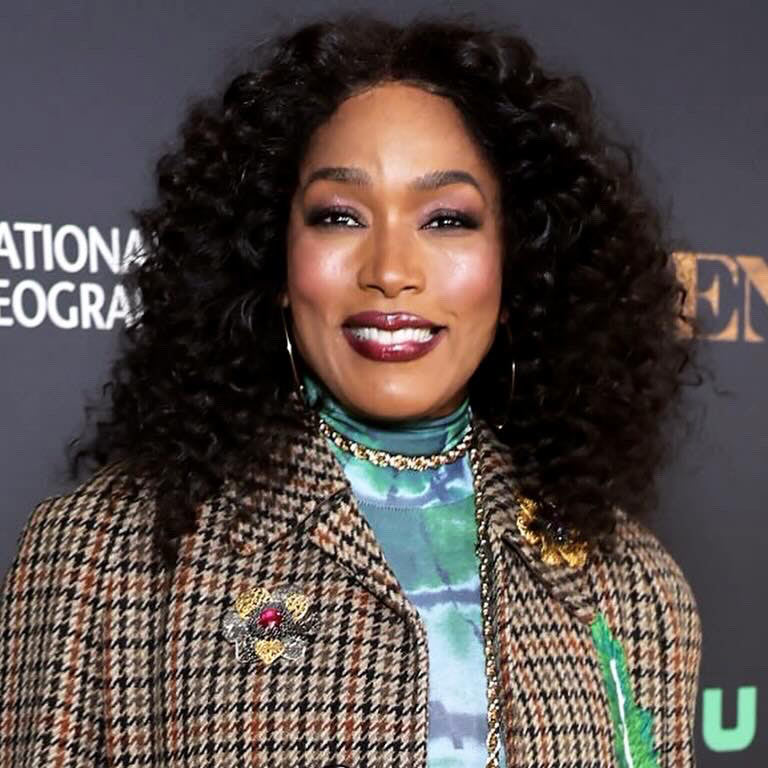 Angela Bassett ️ Alex Soldier