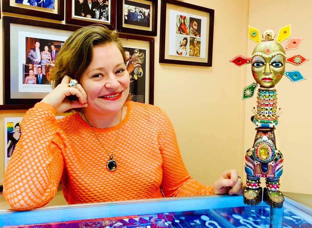 Maria Soldier Talks About Her Dad's First Creat...