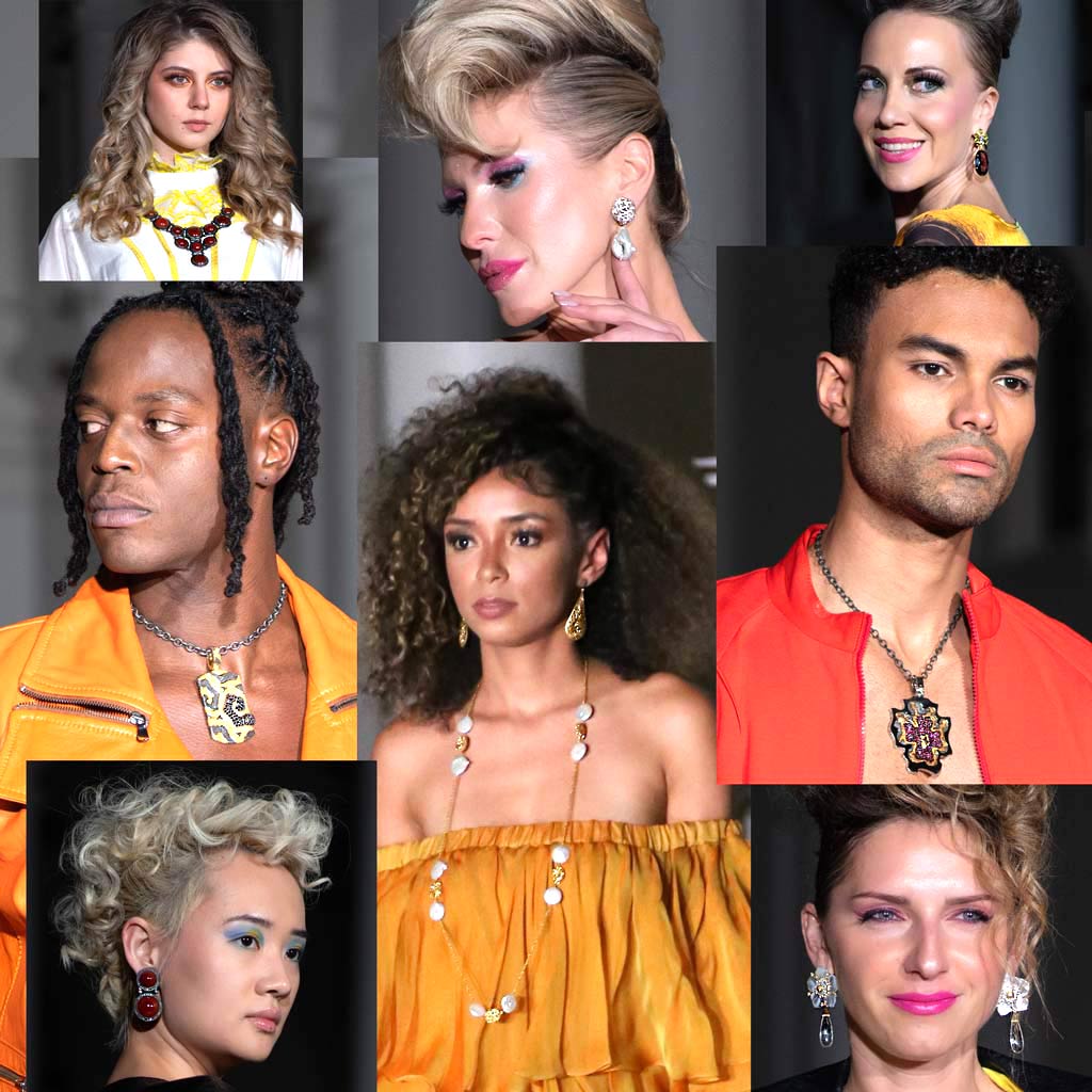 New York Fashion Week – Alex Soldier