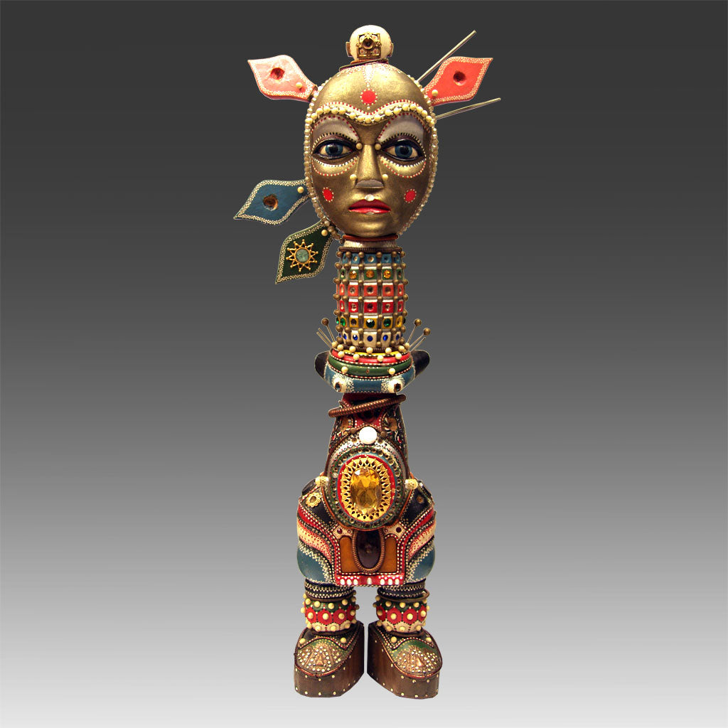 The Tribal Warrior – Alex Soldier